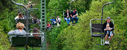 Zugliget Chairlift - BKK.hu