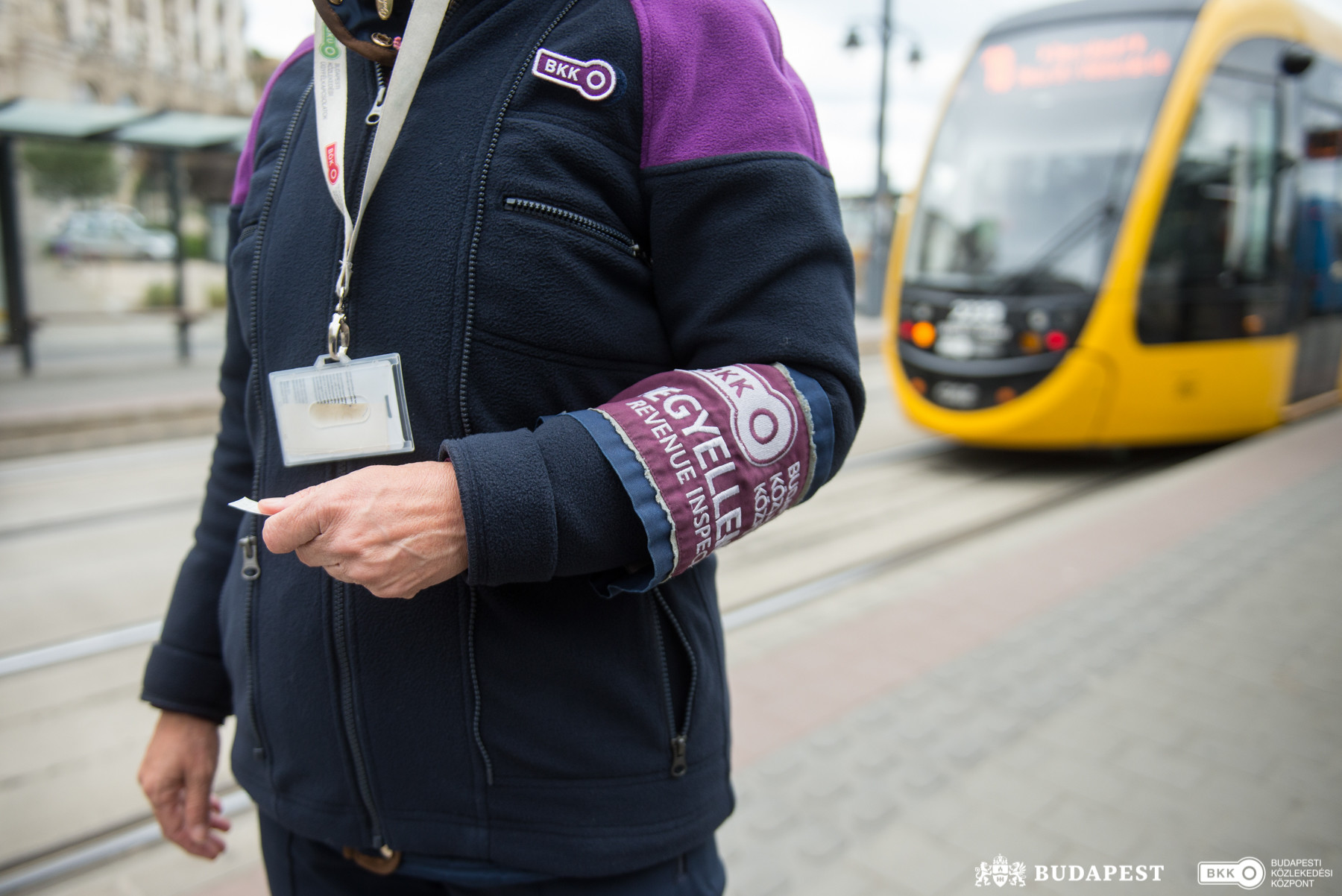 Penalty Fare Assistant system - BKK.hu