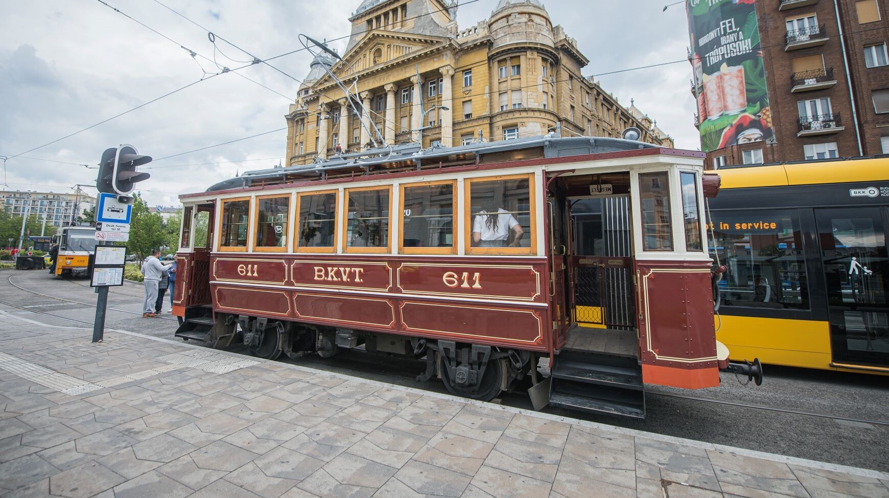 Autumn season of heritage transport services started on one of the most ...