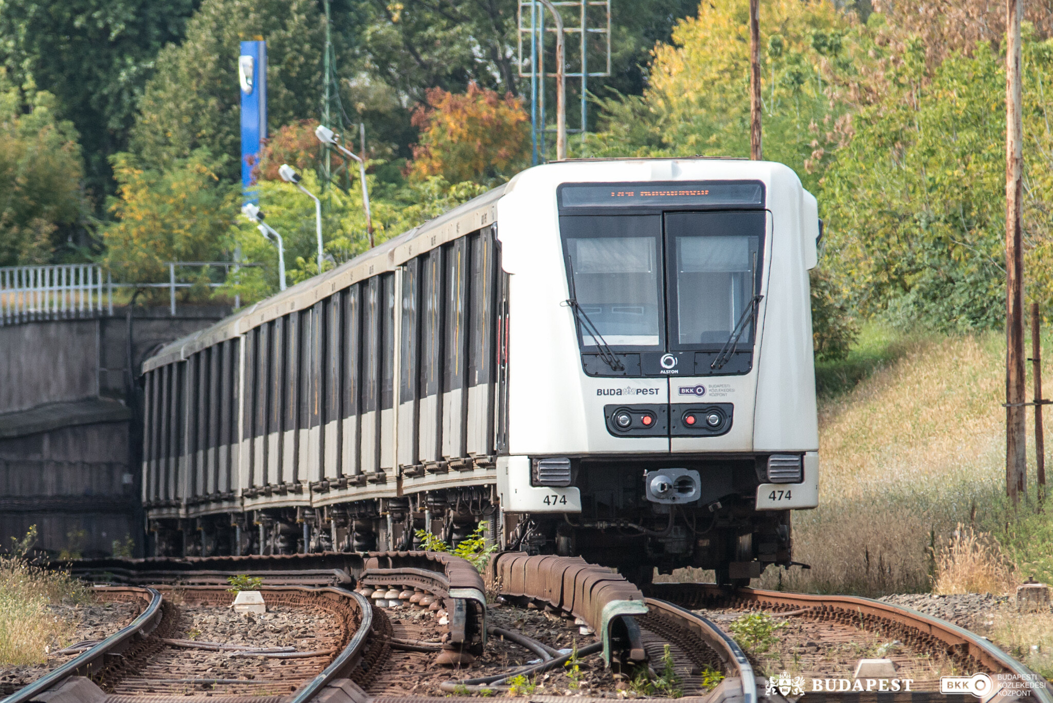 Ne feledje! A hétvégén rövidebb útvonalon jár az M2-es metró - BKK.hu