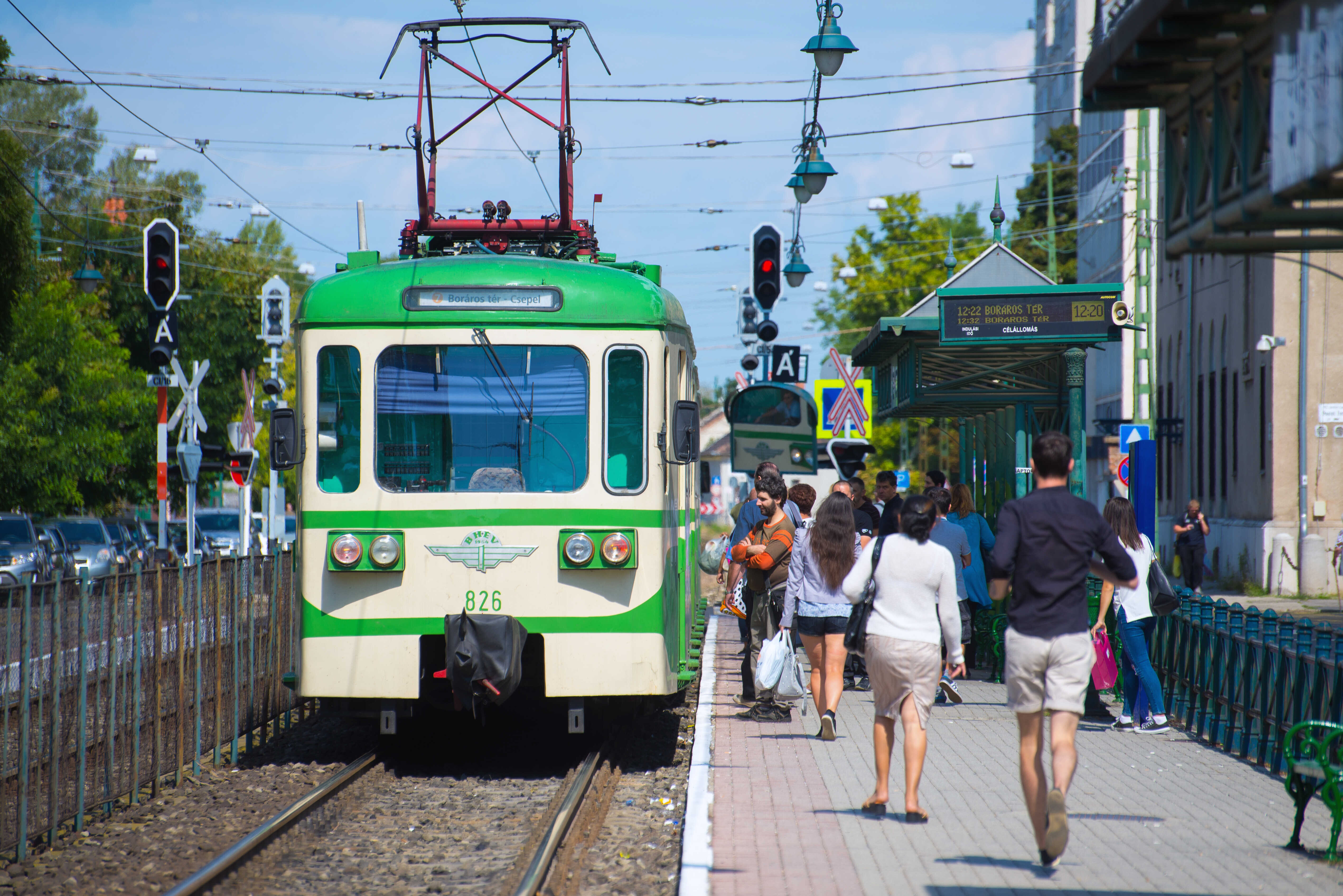 Változhat a H7-es HÉV közlekedése - BKK.hu