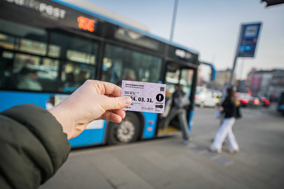 Itt a még olcsóbb Budapest-bérlet és a kölcsönös bérletelfogadás! - BKK.hu