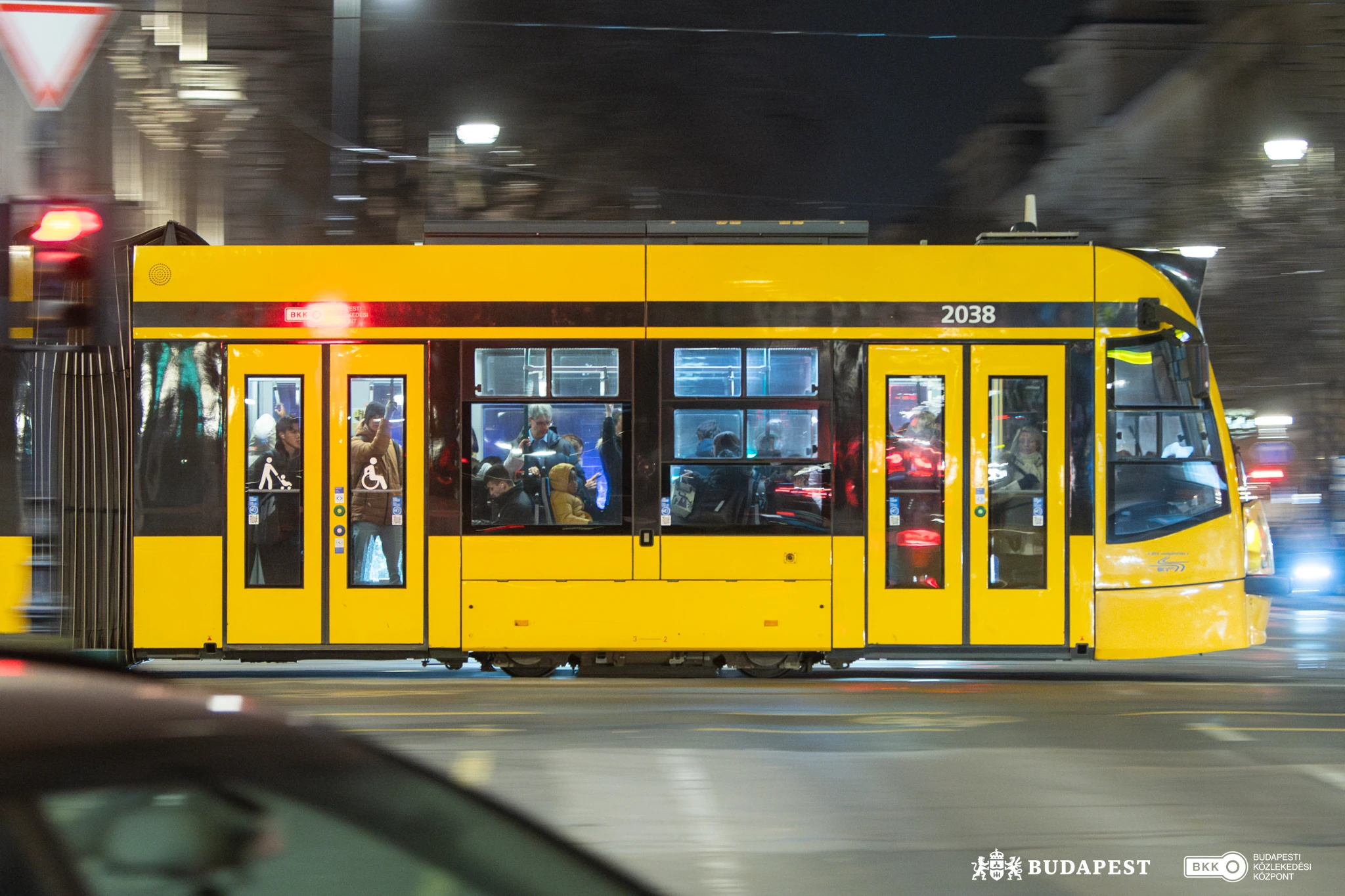 Karbantartás miatt több éjszakán át pótlóbusz jár a 6-os villamos helyett márciusban - BKK.hu