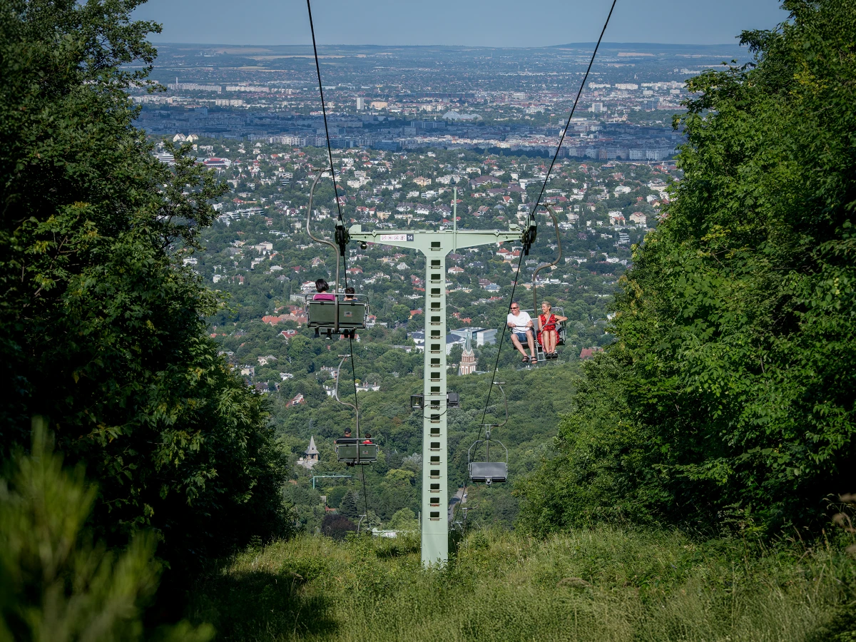 Már libegőjegyet is lehet venni a BudapestGO-ban - BKK.hu